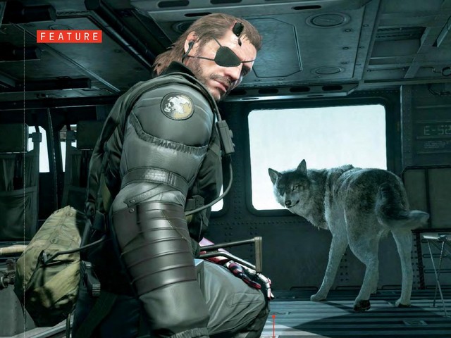 How To Unlock Gray Fox "Cyborg Ninja" Costume For Big Boss In MGS V ...