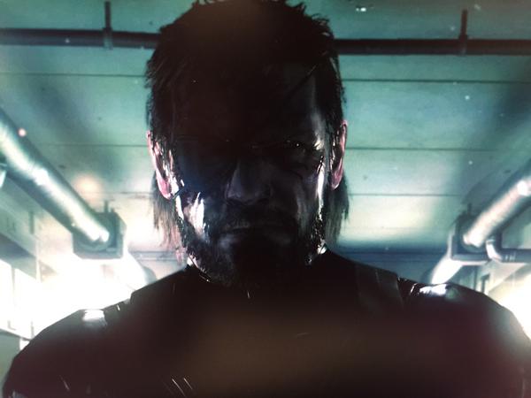 How to Unlock Bandana and Infinity Bandana in MGS V: The Phantom Pain ...