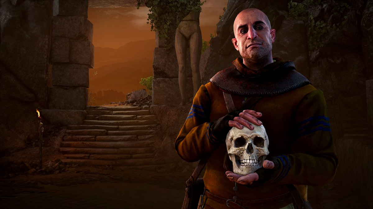 How to get New Moon Armor Set in The Witcher 3 - Gamepur