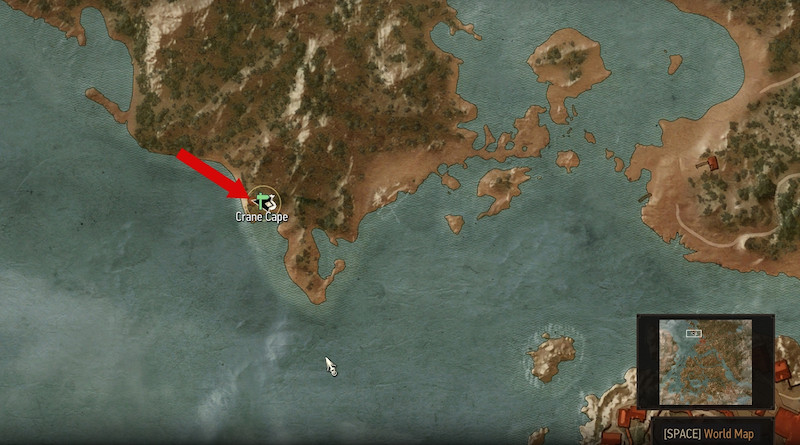 How to get New Moon Armor Set in The Witcher 3 - Gamepur