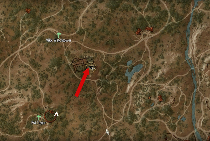 How to get New Moon Armor Set in The Witcher 3 - Gamepur