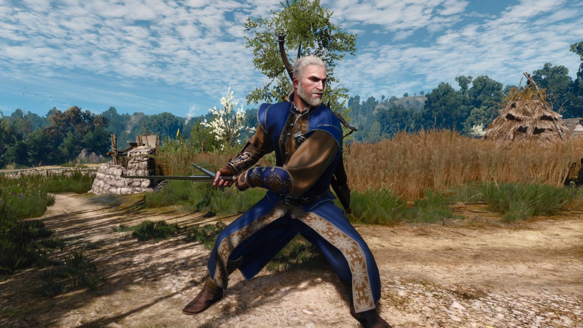 How to get the Ofieri Armor in The Witcher 3 - Gamepur
