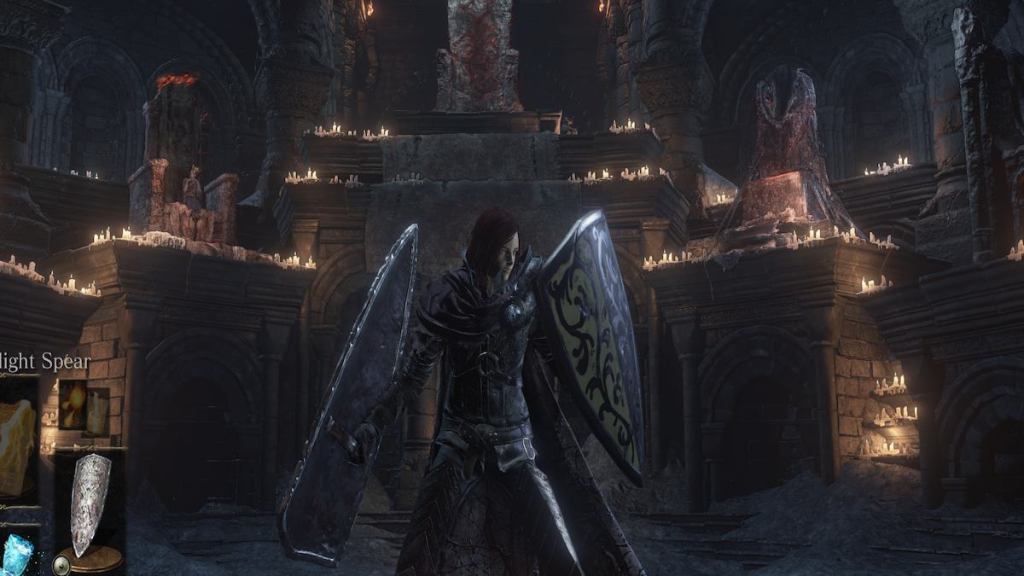 Best Lightning Weapon Dark Souls