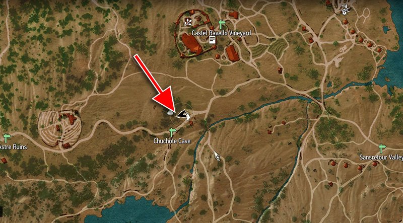 All Armor Dye locations in The Witcher 3: Blood and Wine - Gamepur