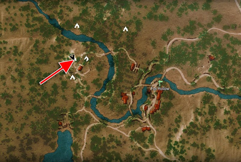 All Armor Dye locations in The Witcher 3: Blood and Wine - Gamepur