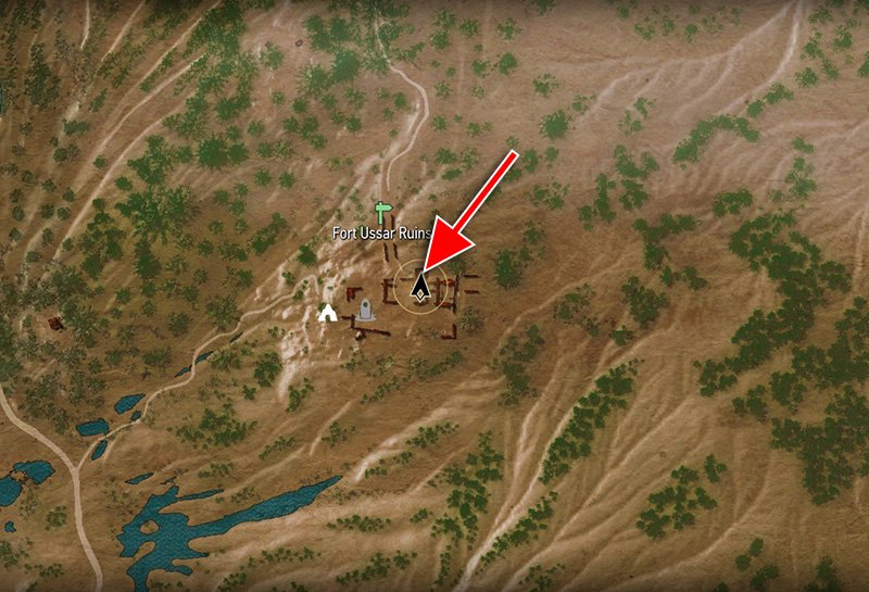 All Armor Dye locations in The Witcher 3: Blood and Wine - Gamepur