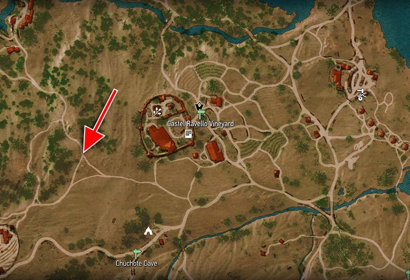 All Armor Dye locations in The Witcher 3: Blood and Wine - Gamepur