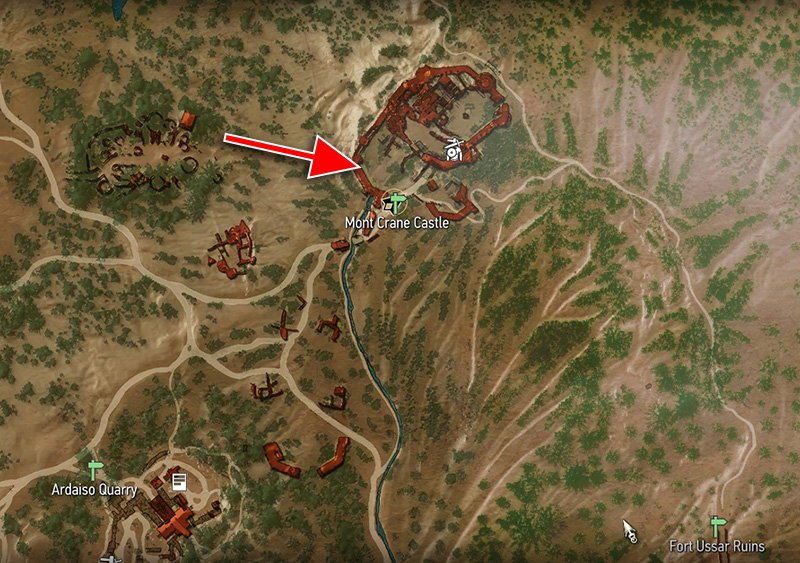 All Armor Dye locations in The Witcher 3: Blood and Wine - Gamepur