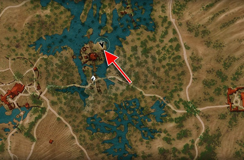 All Armor Dye locations in The Witcher 3: Blood and Wine - Gamepur