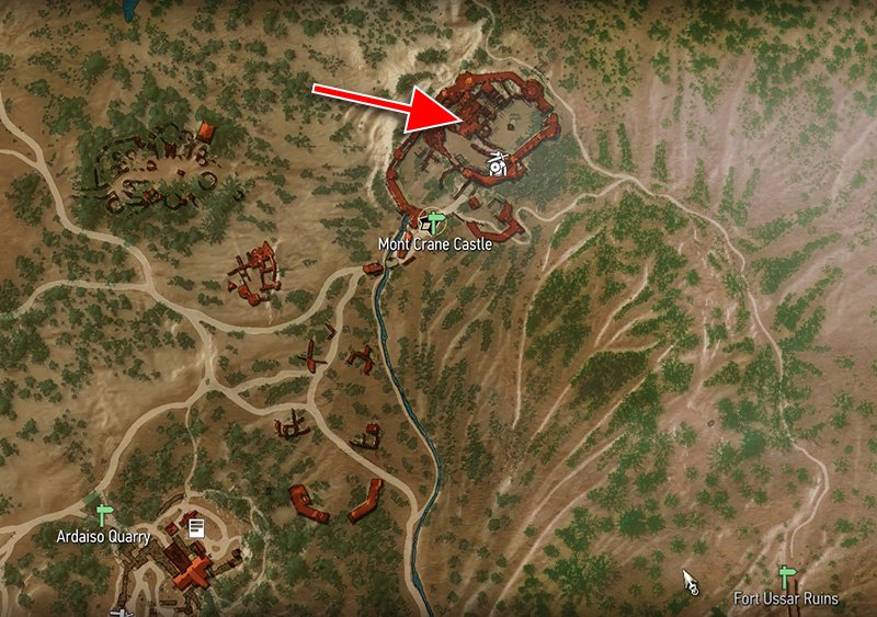 All Armor Dye locations in The Witcher 3: Blood and Wine - Gamepur