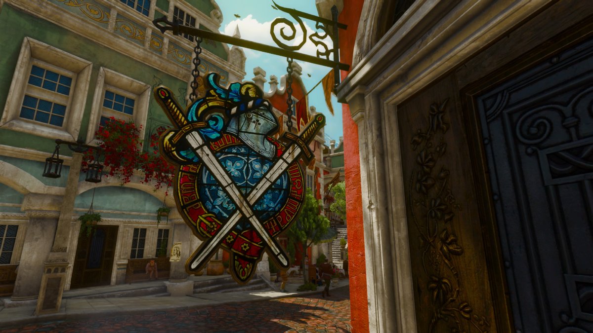 How to unlock the Grandmaster Armor Blacksmith in The Witcher 3 - Gamepur