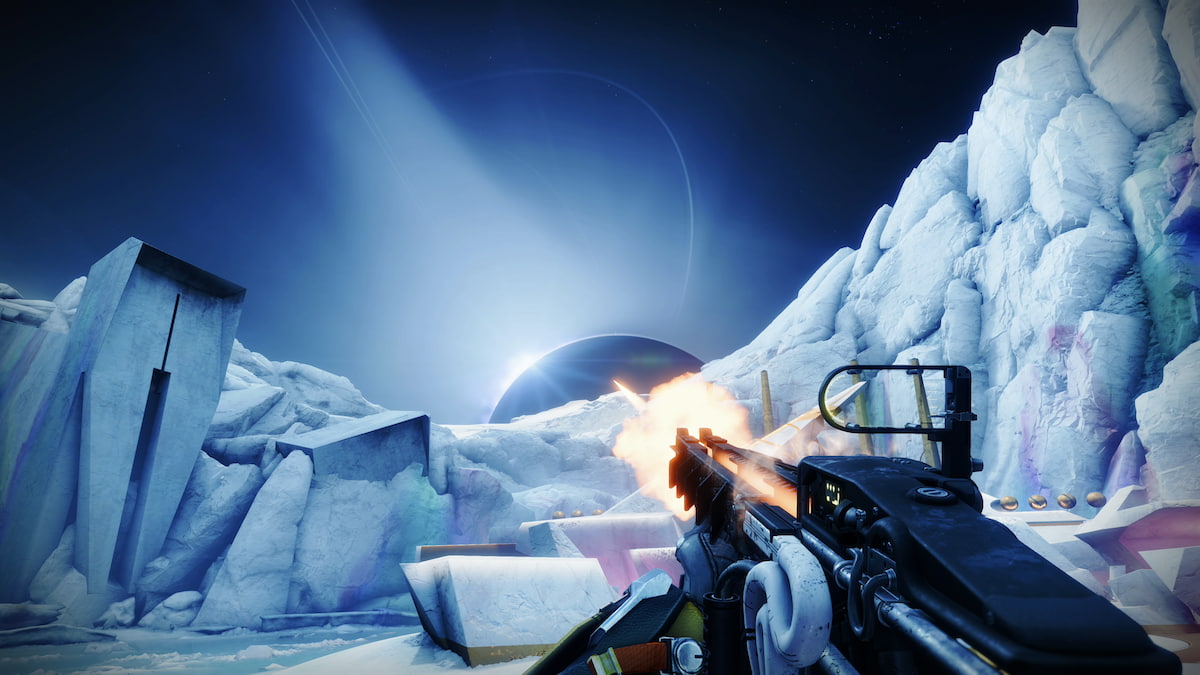 Destiny 2 – Best Kinetic Weapons for PvP and PvE - Gamepur