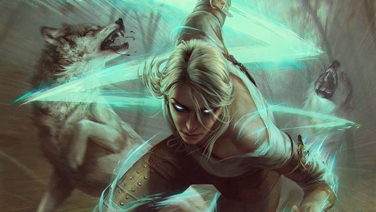 How to get the Ciri Gwent Card in The Witcher 3 - Gamepur