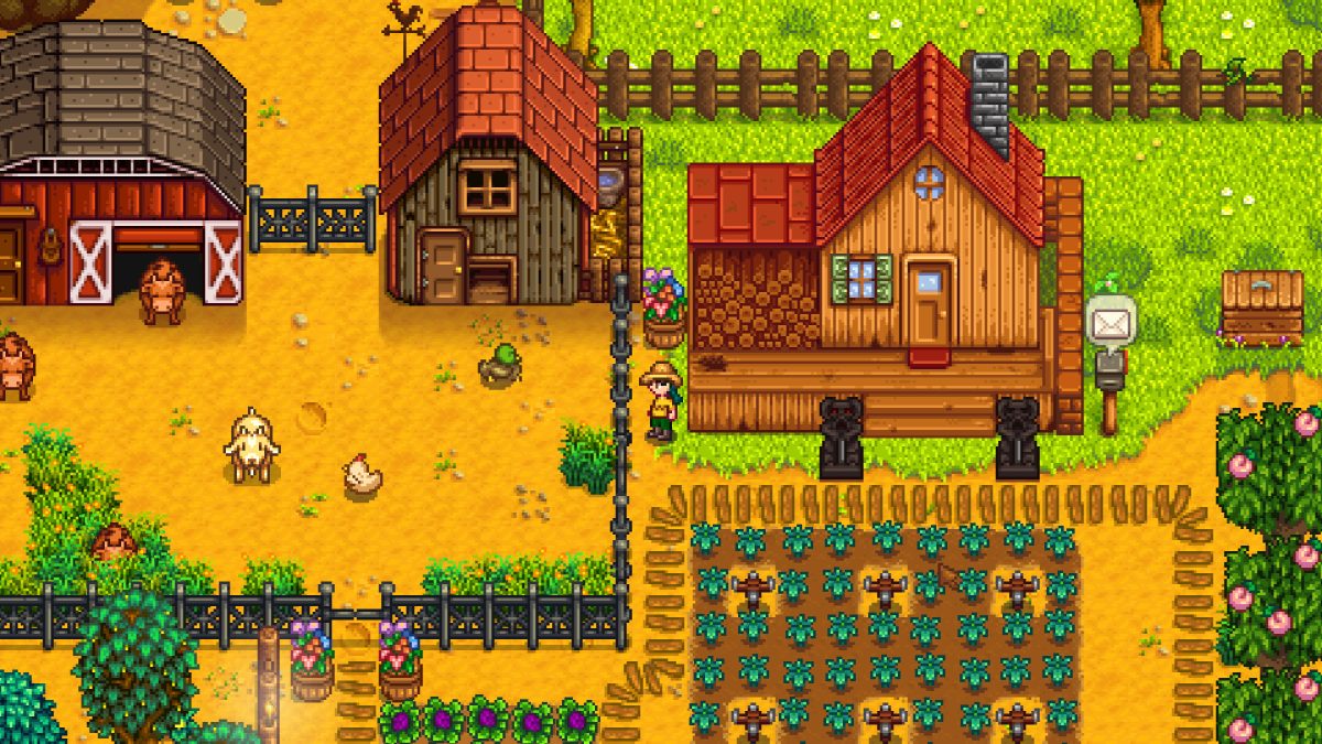 Stardew Valley - All Farm Type Differences & Which Is Best - Gamepur