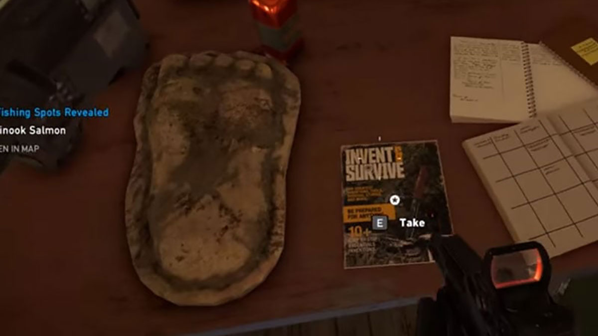Far Cry 5: 14 Best Easter Eggs And Where To Find Them