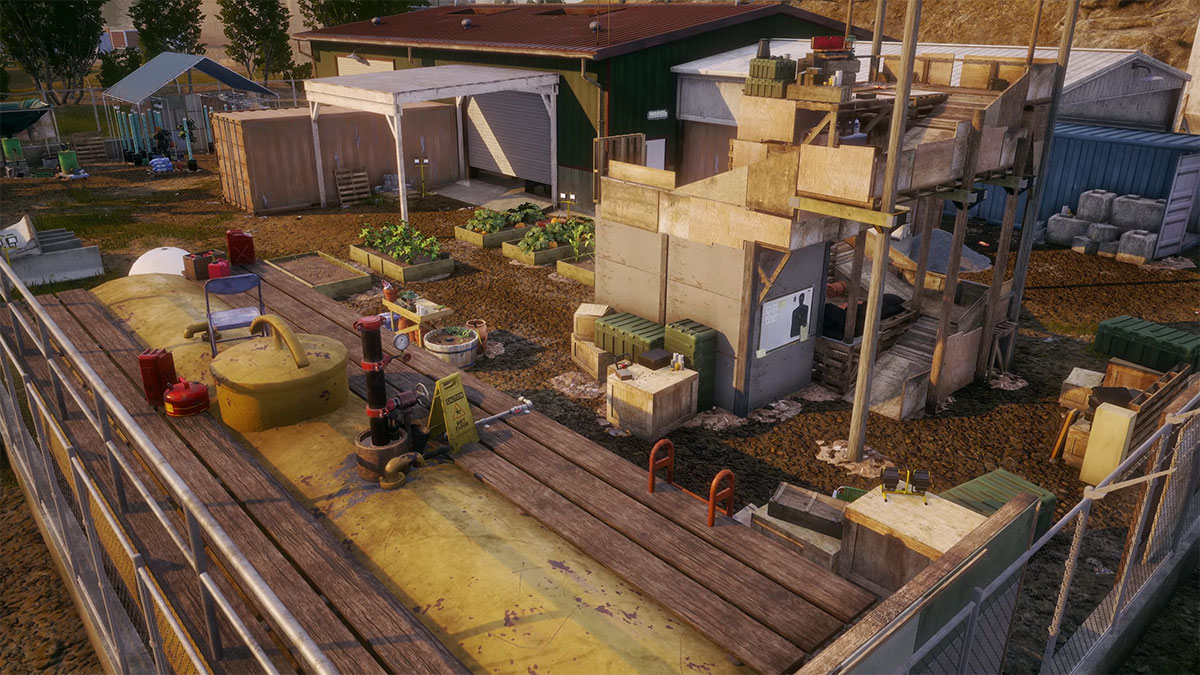 State Of Decay 2 - How To Build A Strong Base And Best Base Locations