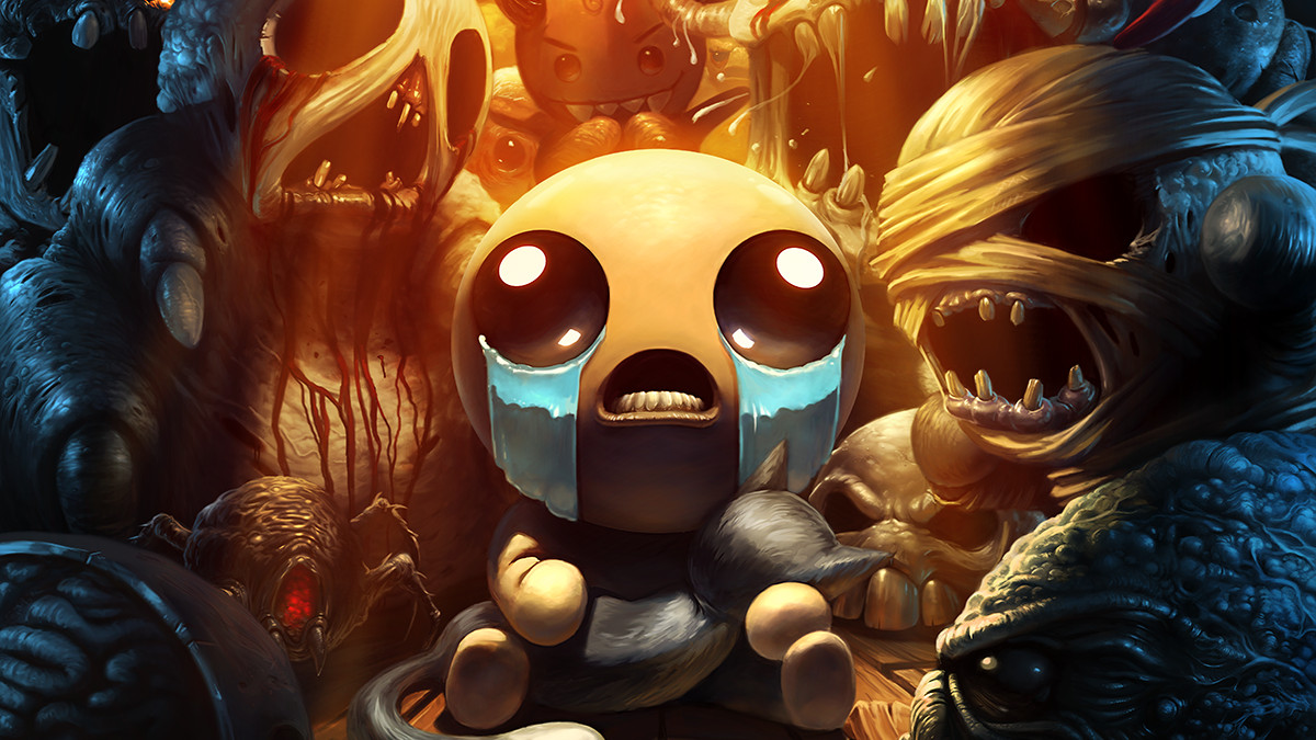The five best characters in Binding of Isaac: Repentance - Gamepur