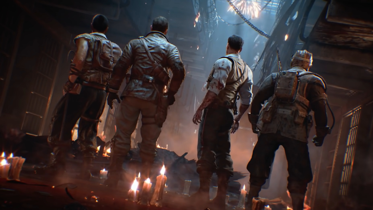 Blood Of The Dead Spoon Guide - Black Ops 4 Zombies - Gamepur