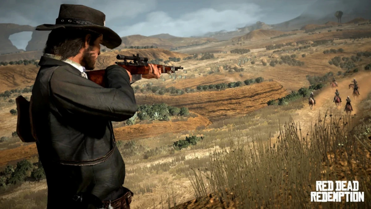 The 3 Best Sniper Rifles in Red Dead Redemption 2, and how to get them ...