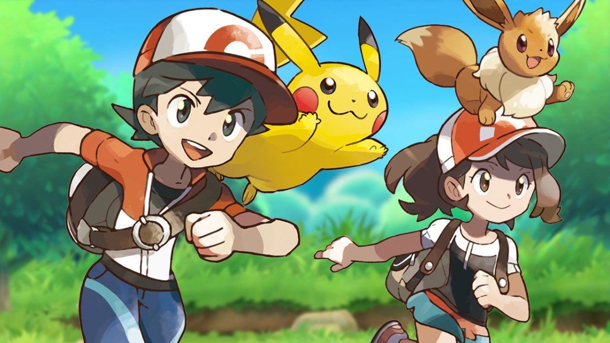 The Best Pokémon Nintendo Switch Games, Ranked - Gamepur