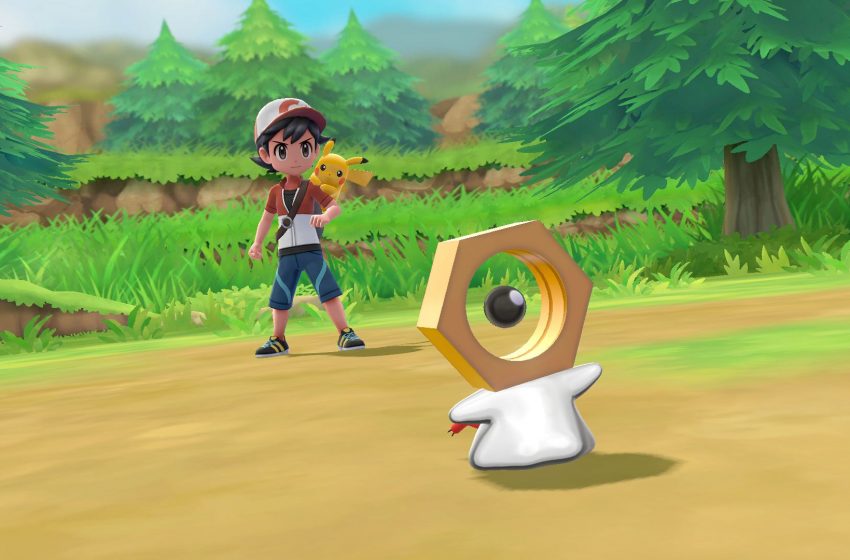 Here's everything you need to know about Meltan, Pokémon Go's new ...