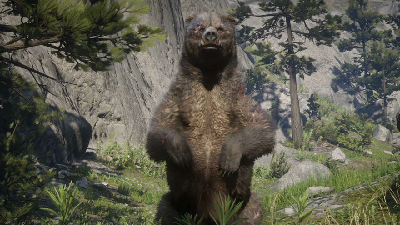 Red Dead Redemption 2: How To Get The Bear Hunter Outfit Guide - Gamepur