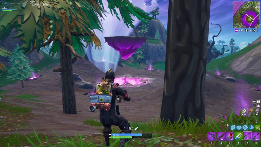 Fortnite Week 2 Season 6 Challenges Cheat Sheet - Gamepur