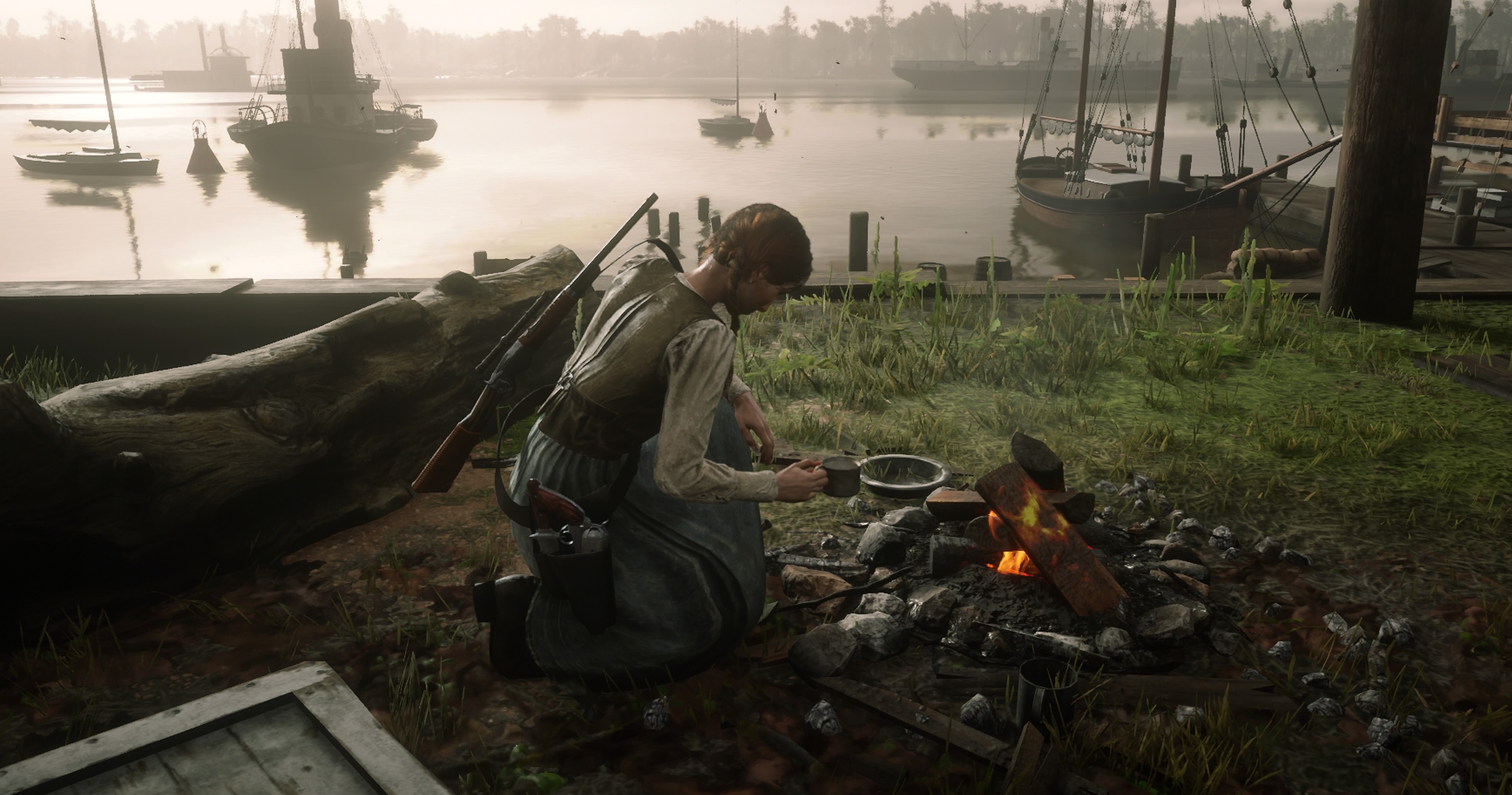 Red Dead Redemption 2: All Cooking Recipes Guide | Ingredients Source ...