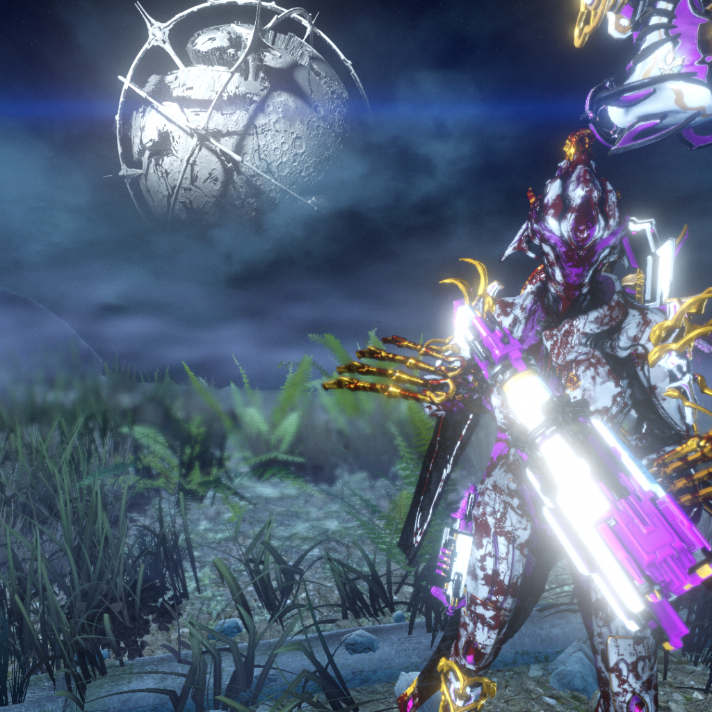 Warframe - How To Farm Garuda - Gamepur