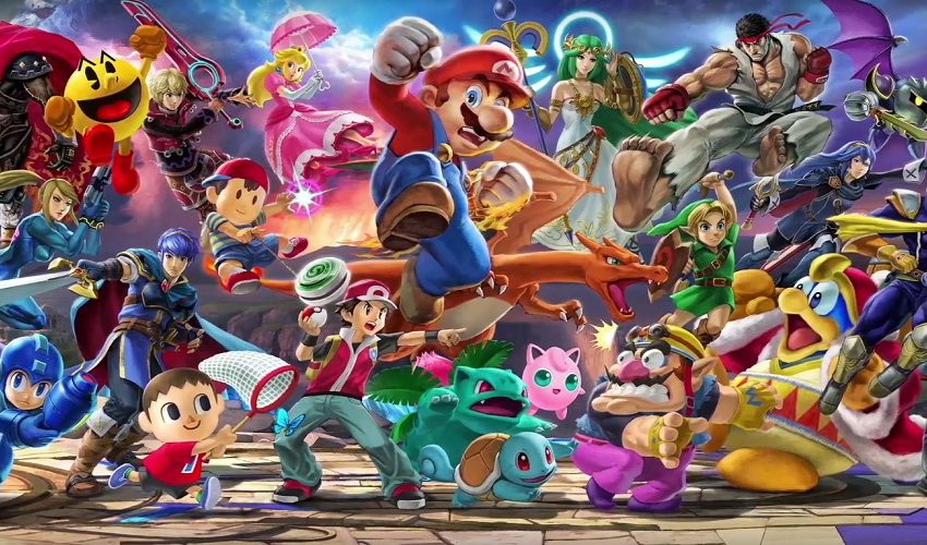 How To Change Online Smash Tag Name In Super Smash Bros Ultimate - Gamepur