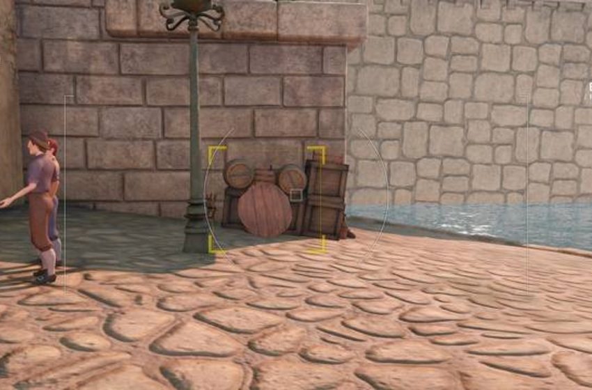 Kingdom of Corona Lucky Emblems Locations With Map | KH3 Lucky Emblems ...