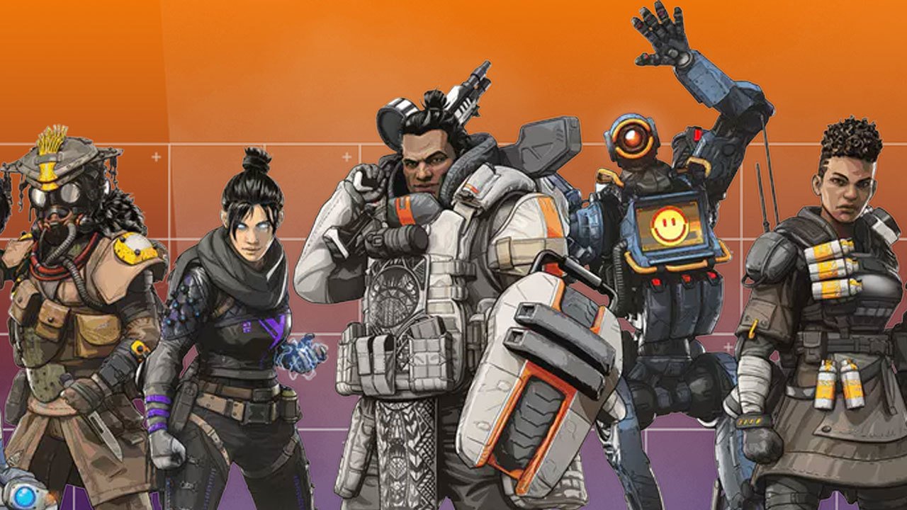 Titanfall Getting New Battle Royale Game Apex Legends - Gamepur