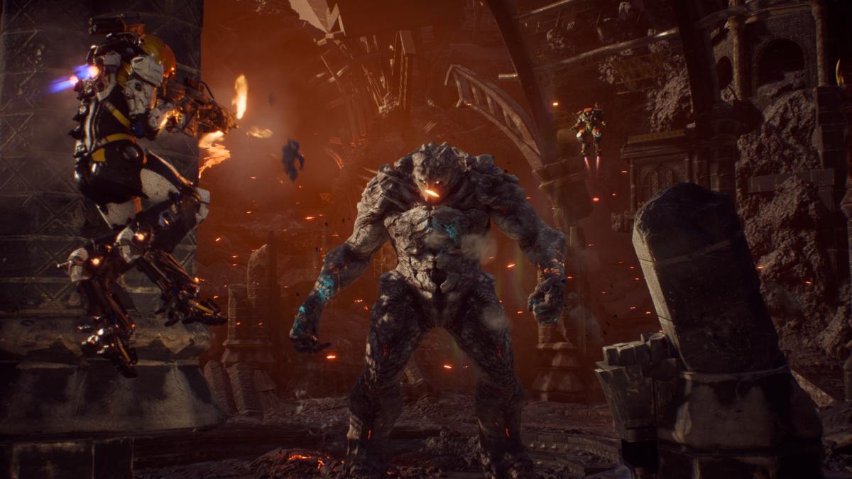 Anthem - How To Farm Masterwork Gear, Weapons, and Components - Gamepur