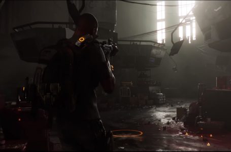 Does The Division 2 have cross play? - Gamepur