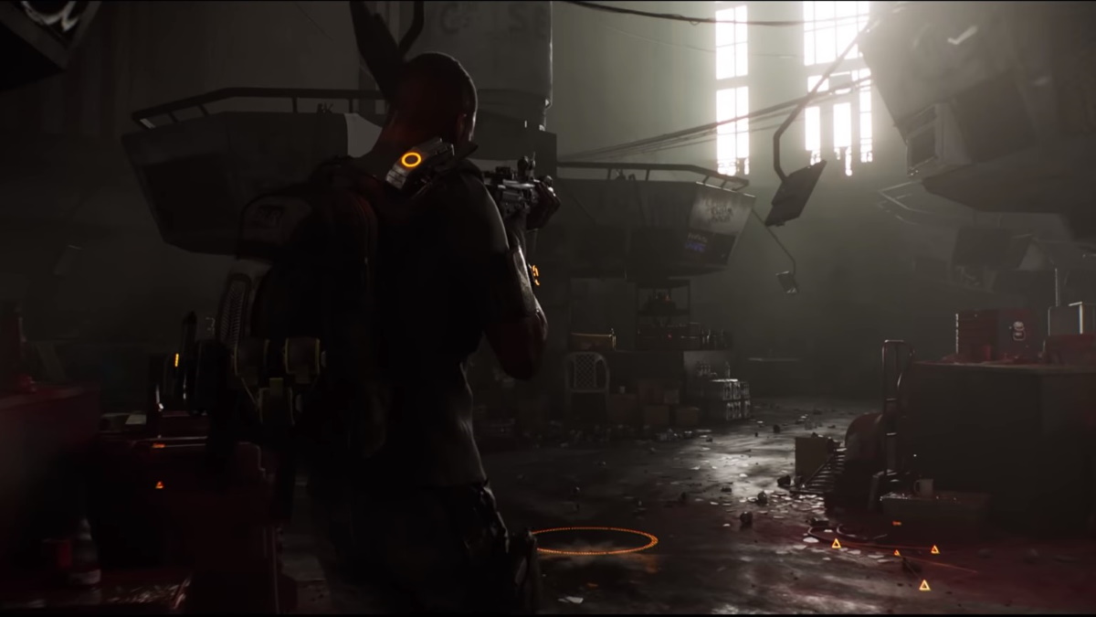 Does The Division 2 have cross play? - Gamepur