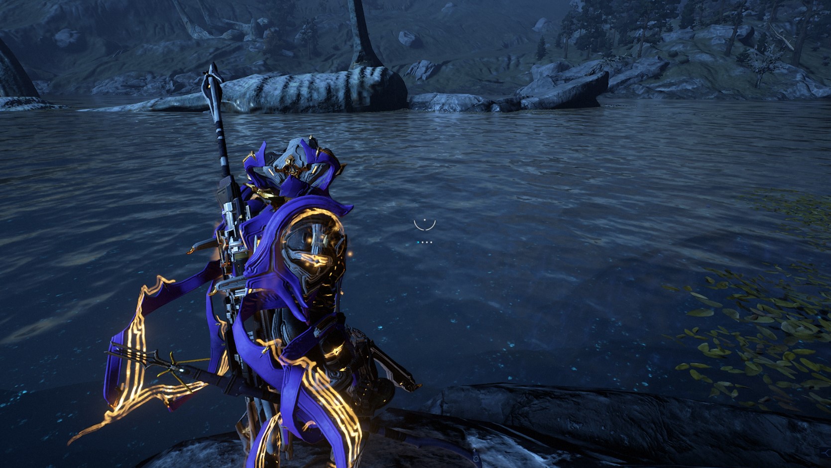 How to Catch Rare Fish on Plains of Eidolon in Warframe - Gamepur