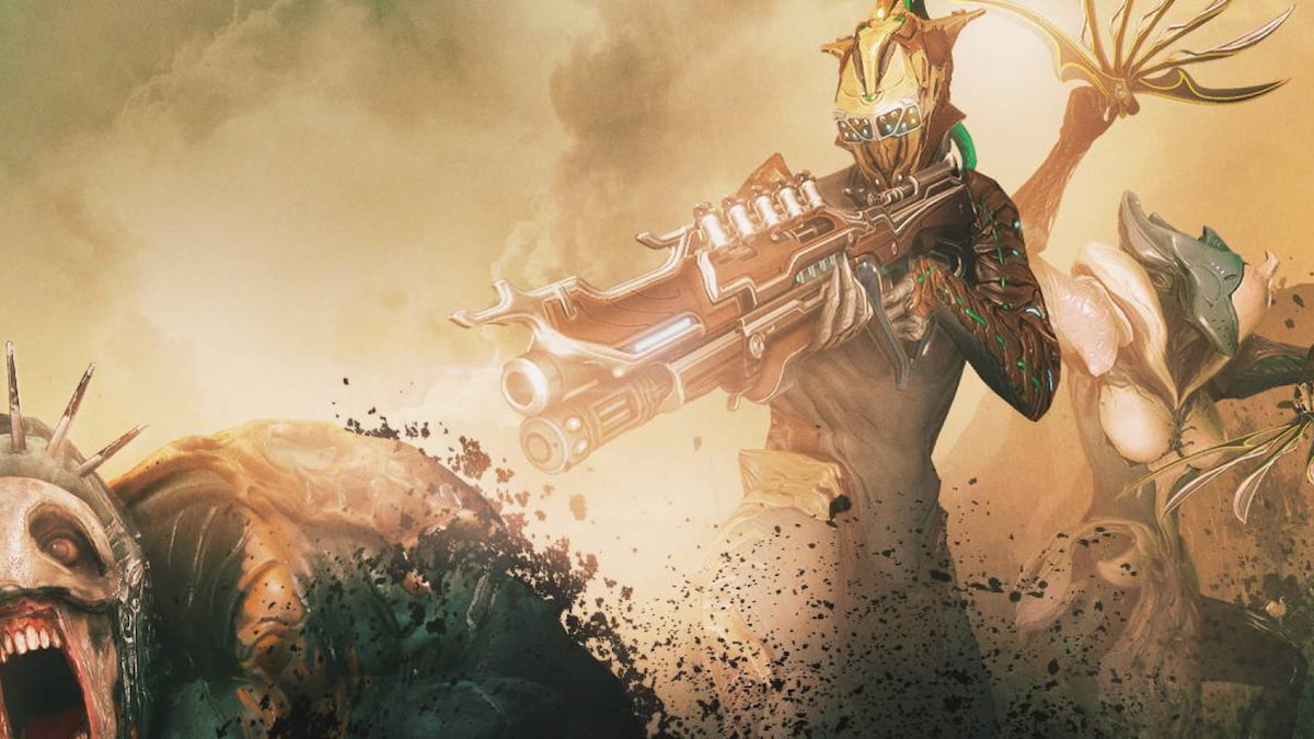 Warframe's Ghoul Purge event guide – rewards, schedule, and more - Gamepur