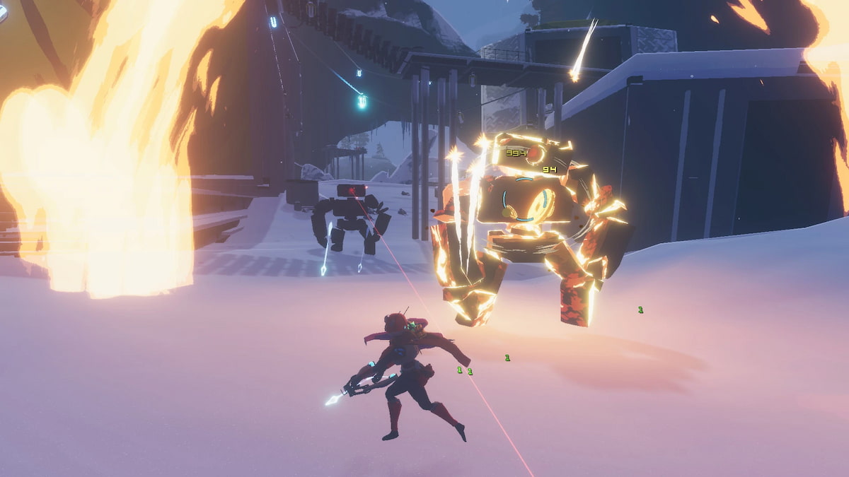 How to unlock the Engineer in Risk of Rain 2 - Gamepur