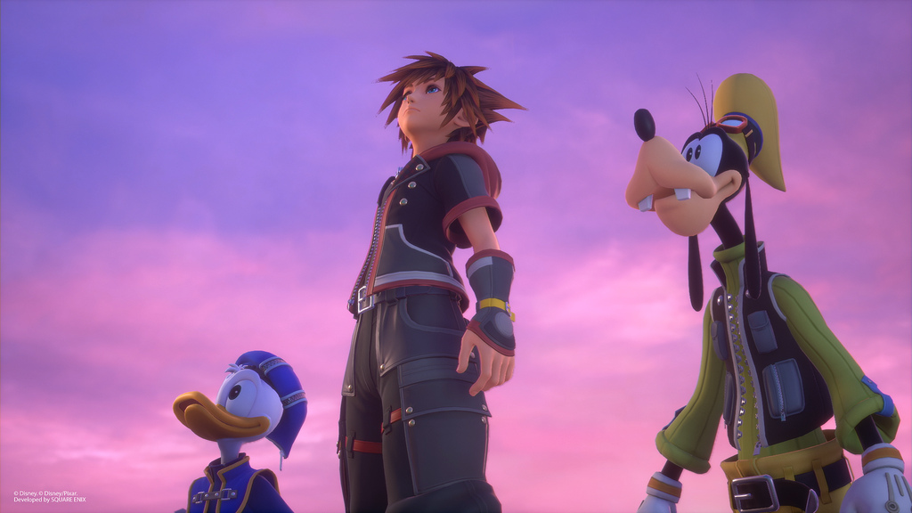 Which World To Choose First And Which Ones Later? | Kingdom Hearts 3 ...