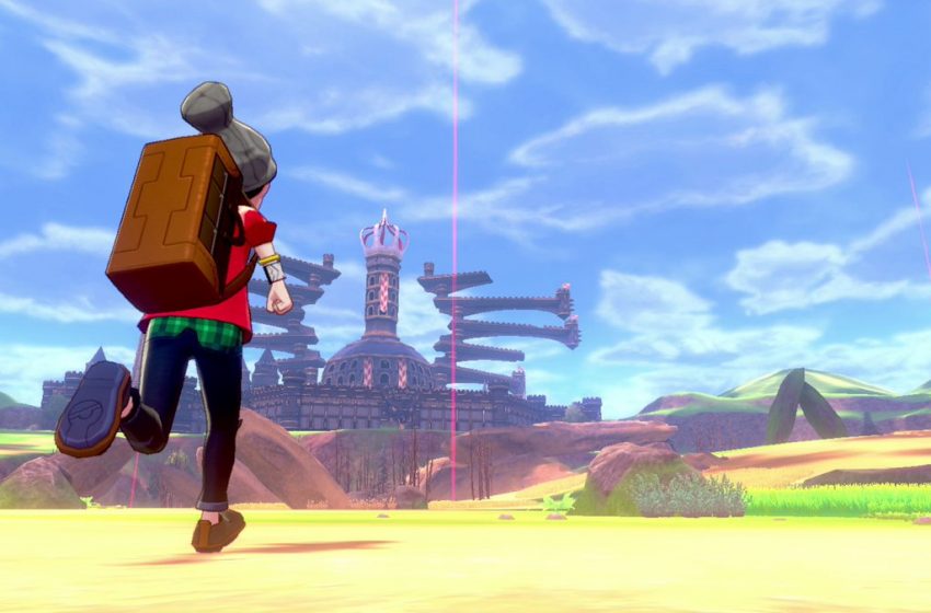 How encounters with Pokémon works in Pokémon Sword & Shield - Gamepur