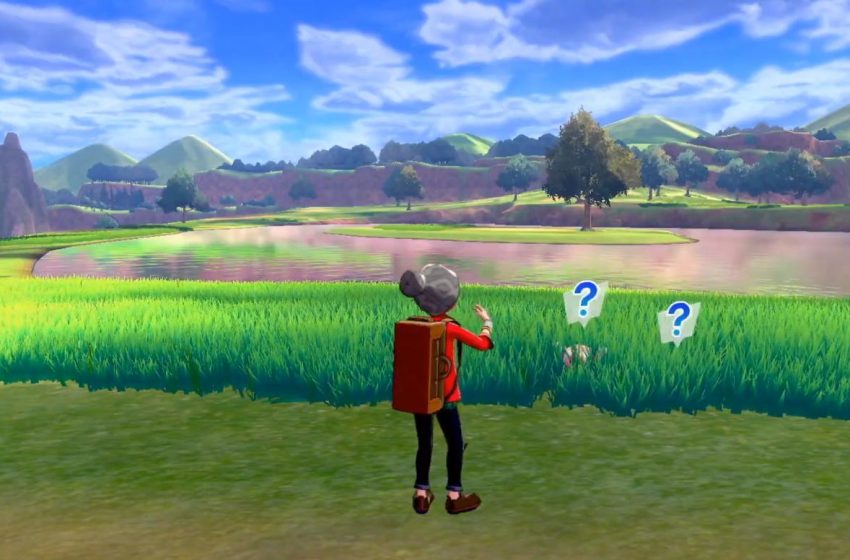 Here is everything we know about the Wild Area in Pokémon Sword ...