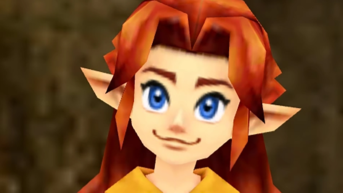 The Top 10 Best Legend Of Zelda Characters - Gamepur