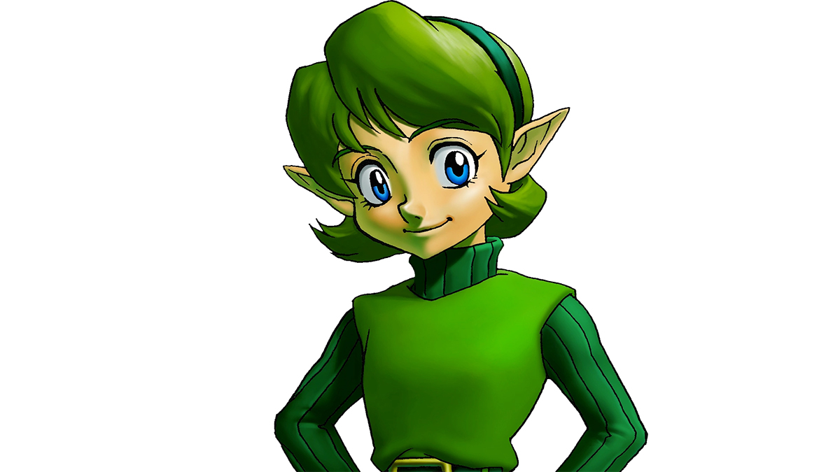 Top 10 Legend Of Zelda Characters - Game News