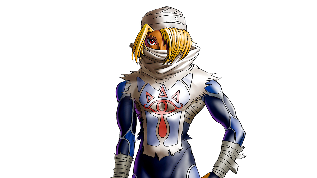 The Top 10 Best Legend Of Zelda Characters - Gamepur