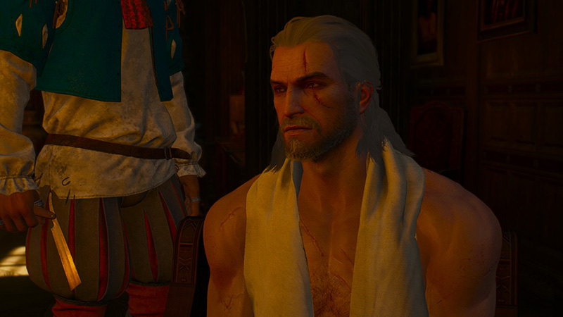 All beard and hair styles in The Witcher 3 and where to get them - Gamepur