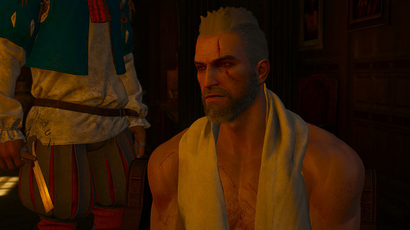 All beard and hair styles in The Witcher 3 and where to get them - Gamepur