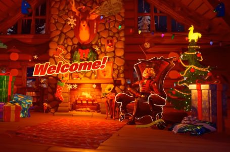 How to Get The Christmas Tree Skin in Fortnite - Gamepur