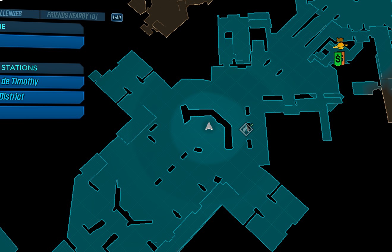 The Pretty Boy Statue Locations in Borderlands 3 - Gamepur