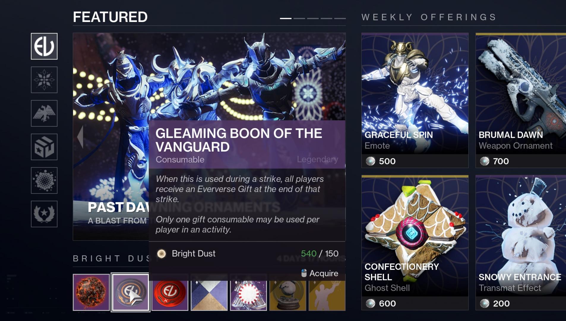 What are Vanguard and Crucible Boons in Destiny 2? - Gamepur