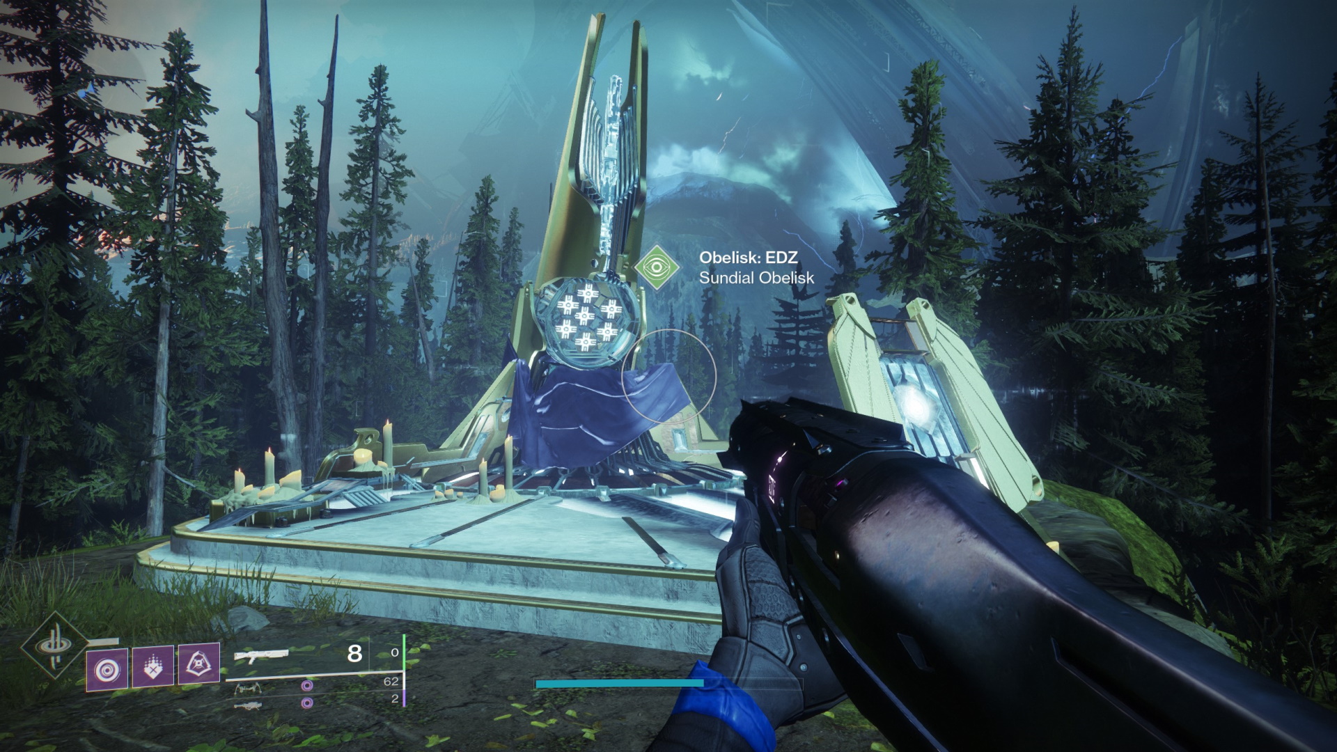 Obelisk Upgrades in Destiny 2 - Gamepur